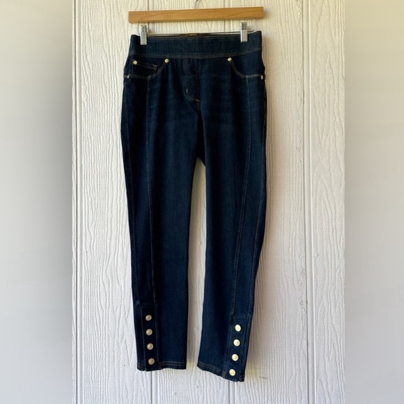 Peter Nygard | Pants & Jumpsuits | New Nygard Luxe Denim Skinny Ankle ...